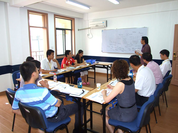 Gateway Language Village